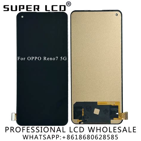Para Oppo Reno7 4g 5g Cph2363 Cph2371 Substituição Do Telefone Móvel