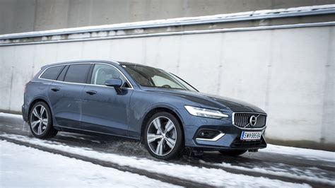 Volvo V60 Inscription T6 AWD Fast Perfekt Im Test Autofilou