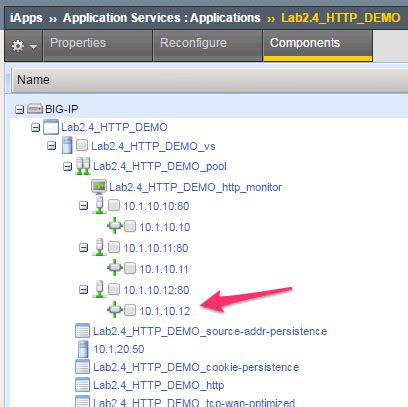 Lab 2 4 Create An L47 Service Template Deployment F5 Automation