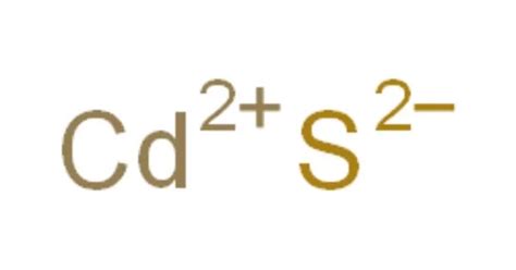 Cadmium Sulfide QS Study