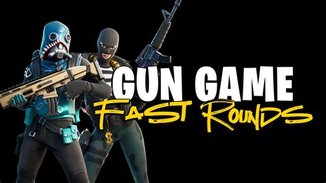 Gun Game Fast Rounds 1503 4439 0713 By Acid Rainbow Fortnite Creative