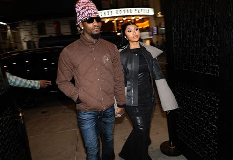 Cardi B Tells Fans To Stfu Amid Offset Reconciliation Speculation