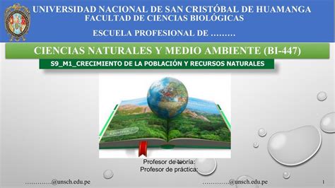 Calse 1 Pdf Crecimiento Poblacional RICHARD SWEDEN UDocz