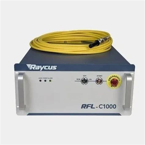 Raycus Laser Source 1kw 1 5kw 2kw And 3kw At Best Price In Hyderabad