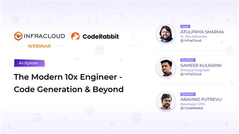 The Modern 10x Engineer Code Generation And Beyond