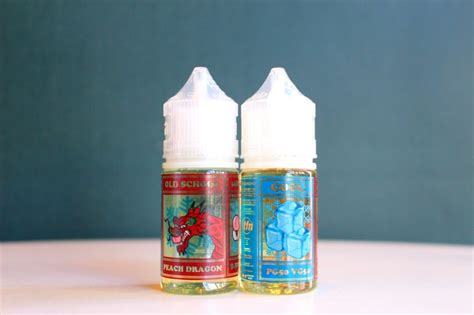 올드스쿨피치드래곤 Oldschool Peachdragon 탑전자담배 만수동 구월동 서창동 논현동 간석동 주안 부평 액상할인