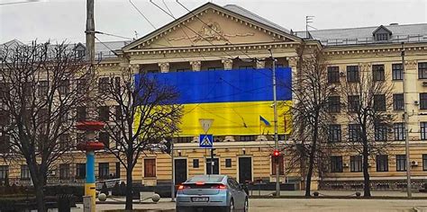 Russias Attack On Ukraine Turned Me Into A Wartime Volunteer Overnight