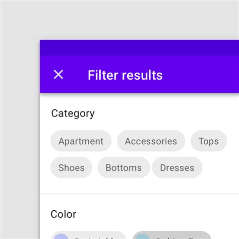 building interactive user interfaces with jetpack compose chip
