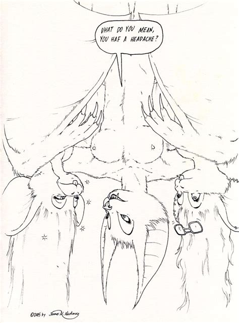 Rule 34 2005 3girls Anthro Bat Breasts Dialogue Furry Glasses Humor