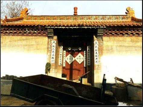 青州邢氏祠堂 邢氏宗祠 任氏祠堂 大山谷图库