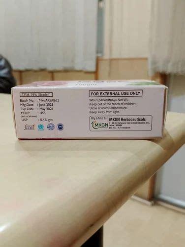 Herbal Handmade Soap At Rs 45piece हाथ से बना साबुन In Jaipur Id