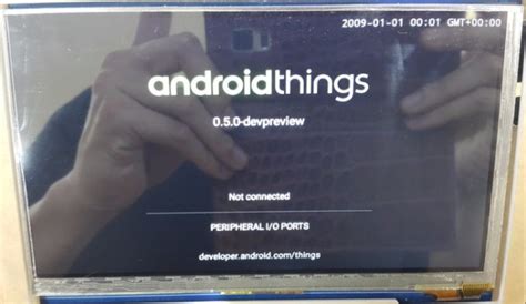 라즈베리파이 강좌 안드로이드 씽스android Things 시작하기 1시스템 이미지 준비하기 라즈베리파이 메이크쉐어