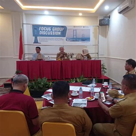 Dinas PUPR Gelar FGD SPPD Untuk Sinkronkan Arah Kebijakan RTRW Sultrademo Co
