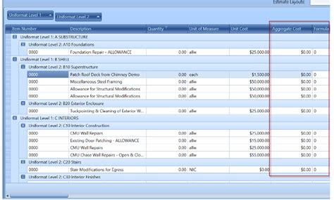 How To Export Or Import An Excel Spreadsheet Within Estimator