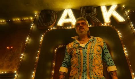 Good Bad Ugly Makers Of Ajith Kumars Film Lock Crisp Runtime Ahead Of