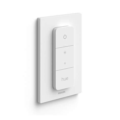 Philips Hue Switch Mobile Dimmer Switch Dimmable White 8719514274617 Reuter