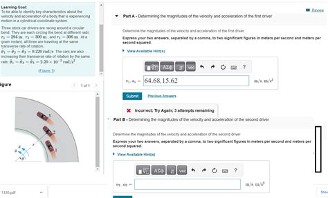 Solved Learning Goal To Be Able To Identify Key