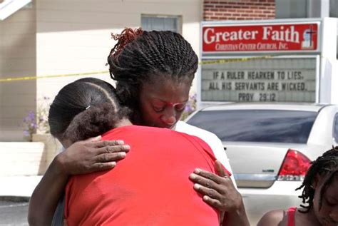 Man Accused Of Killing Wife Wounding 2 Pastors In Florida The Denver