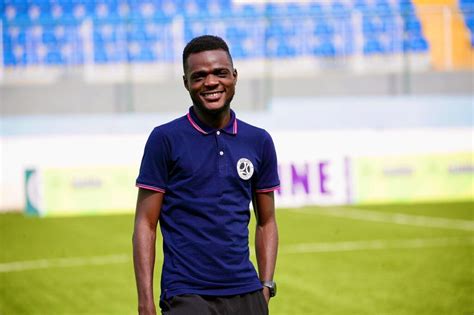 Paul Bassey Ishaq Rafiu Mike The Pundit Remo Stars Fc And Others