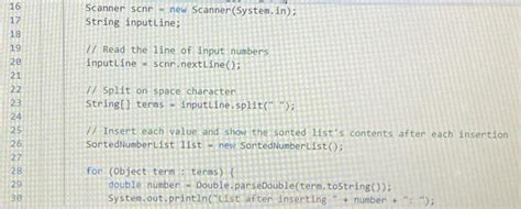 Solved Step 1 Inspect The Nodejava File Inspect The Class