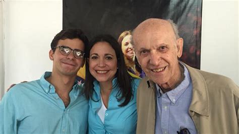 El Cne Rechazó La Postulación De La Opositora Corina Machado Para Las