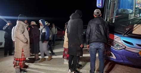 Arequipa Incendio En Mina Familiares De Los 27 Mineros Muertos Llegaron A Yanaquihua Para