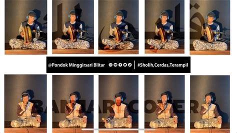 Qolbi Lak Banjarcover Youtube