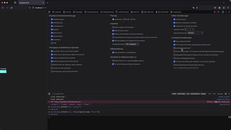 Firefox Developer Tools Ein Umfassender Leitfaden Für Entwickler