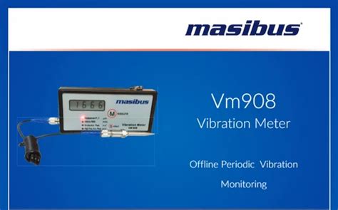 Vibration Meter Digital Vibration Meter Manufacturer From Pune