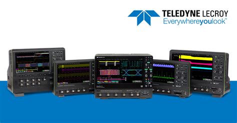 Teledyne Lecroy 오실로스코프