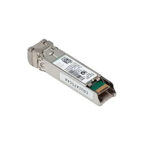 Cisco Sfp G Lr Transceiver Module Price In Bangladesh Star Tech