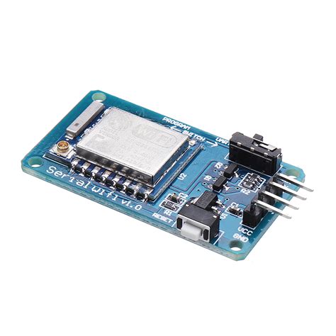 esp 07 v1 0 esp8266 serial to wifi transceiver module wireless transmission for aduino