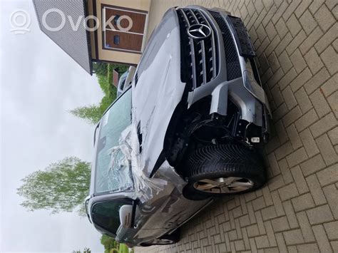 A0009053902 Mercedes-Benz ML W166 Front bumper camera, 180.00 € | RRR