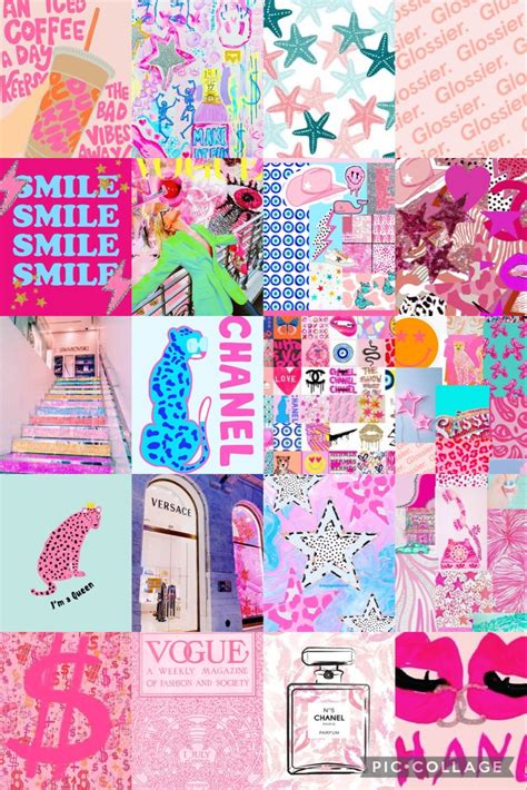 Pin By Jamie Lyn Herlong On Wallpapers Preppy Wallpaper Girl