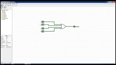 4 Input Or Gate Truth Table