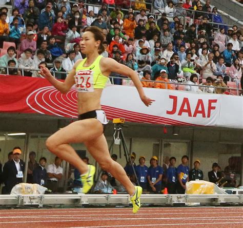 2016リオ五輪 道内選手 福島千里：北海道新聞デジタル