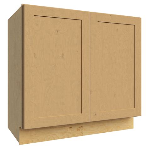 Vb36fd Full Height Door Vanity Base 36w X 34 12h X 21d
