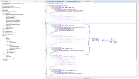 Camunda BPMN Variables As DMN Input Discussion Questions Camunda