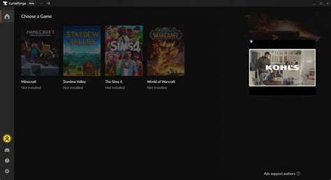 None Of My Games Are Detected At All Even After Scanning Several Times And Reinstalling The App