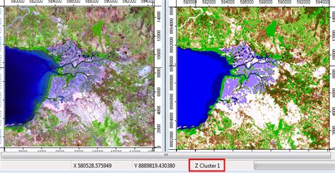 Unsupervised Classification Saga Gis Tutorials
