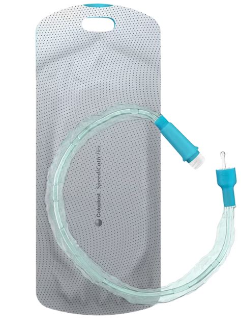 Coloplast Speedicath Flex Single Loop Box 30 Topcat Healthcare