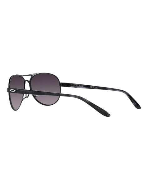Oakley Feedback Sunglasses In Black Myer