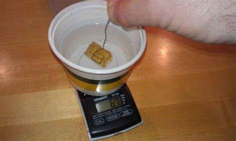 Specific Gravity Of Minerals