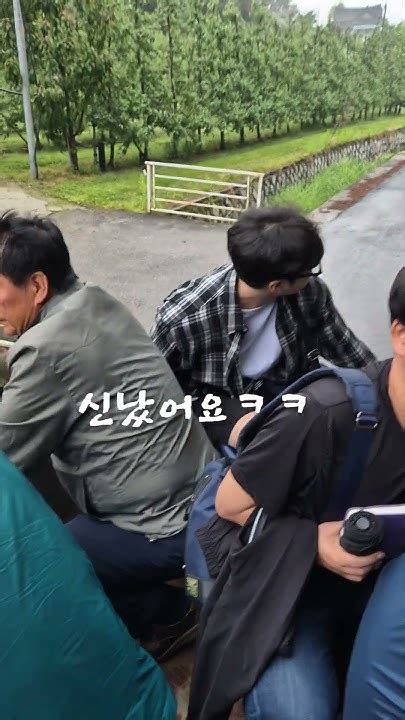 사과농원 현장교육 가는길 다축재배 잉매힐스사과농원 Youtube