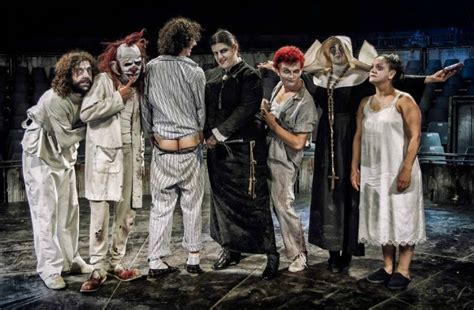 Diez Años En Un Manicomio Triunfo Del Teatro Circo Español Culturamas