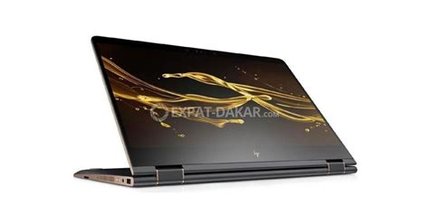 Hp Spectre X I Rame Sicap Sacr C Ur Expat Dakar