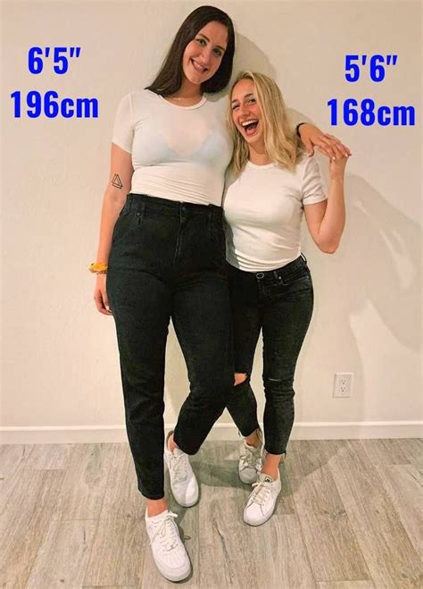6ft5 Shannon 5ft6 Vincenza By Zaratustraelsabio On Deviantart Artofit