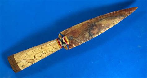 Flint Knives Indian Made