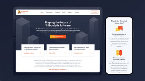 Website Design For Shibboleth Karolo Design