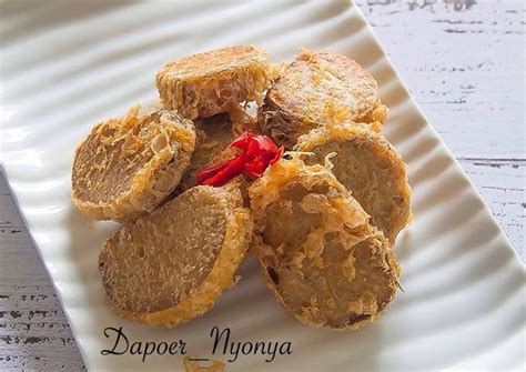Resep Bandeng Isi Tanpa Tulang Oleh Dapoer Nyonya Cookpad